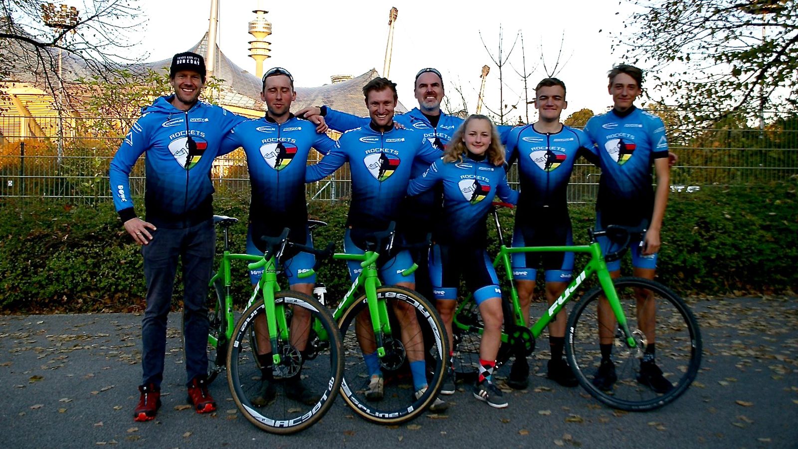Team Fuji Bikes » WEPERE